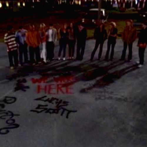 One Tree Hill 9, finale: foto sul set e backstage | SerieTivu