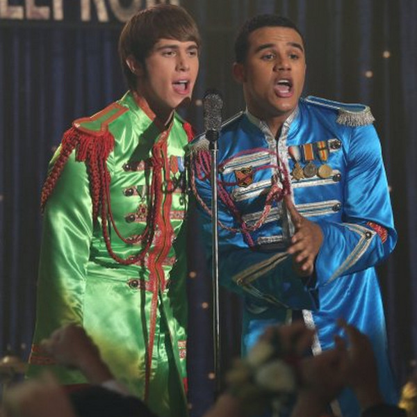 Glee 5x02: anticipazioni, foto e video | SerieTivu