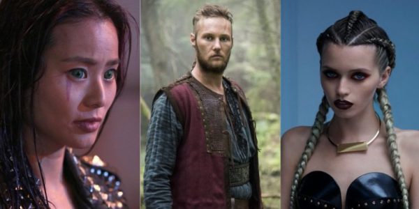 Lovecraft Country, nel cast Abbey Lee, Jamie Chung e Jordan Patrick ...