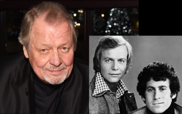 Morto l'attore David Soul il noto detective Hutch | SerieTivu